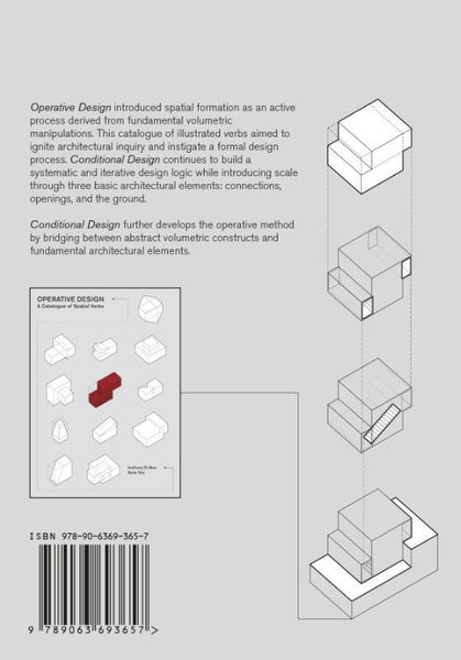 Conditional Design von Anthony Di Mari - Paperback - 978-90-6369-365-7 ...