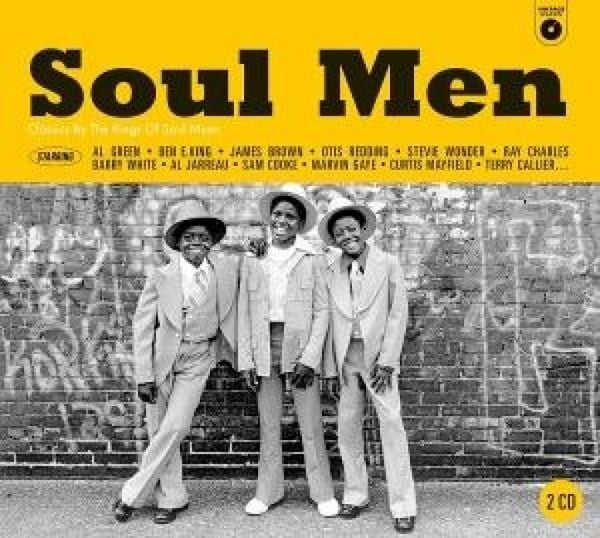 Soul Men von Various (CD) kaufen