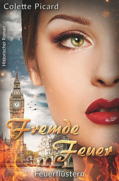 "Fremde Feuer: Feuerflüstern" online kaufen