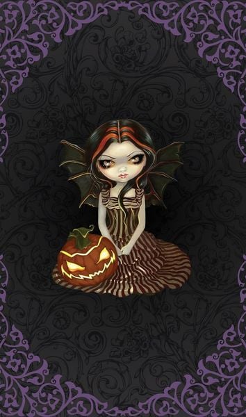 The Halloween Forever Oracle von Jasmine Becket-Griffith - Box - 978-0 ...