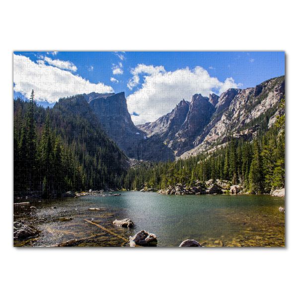 Lais Puzzle Berge in der Landschaft 1000 Teile kaufen