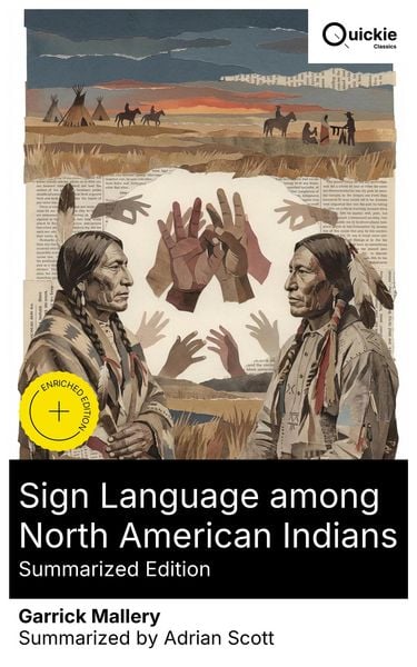 "Sign Language among North American Indians (Summarized Edition)" als ...
