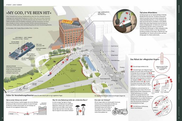 'Die Welt verstehen mit 264 Infografiken' von 'Jan Schwochow' - Buch ...
