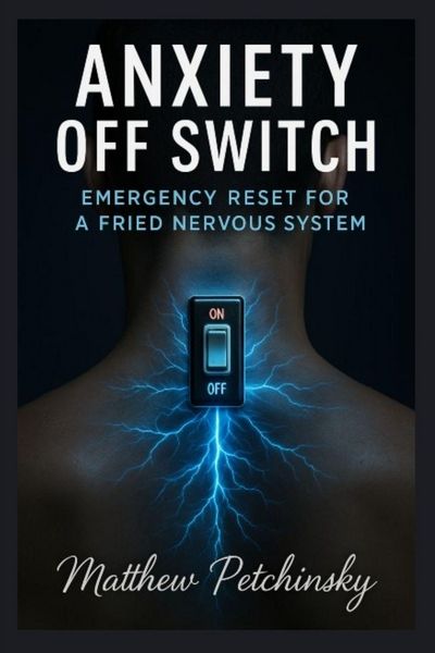 "Anxiety Off Switch" auf Englisch kaufen