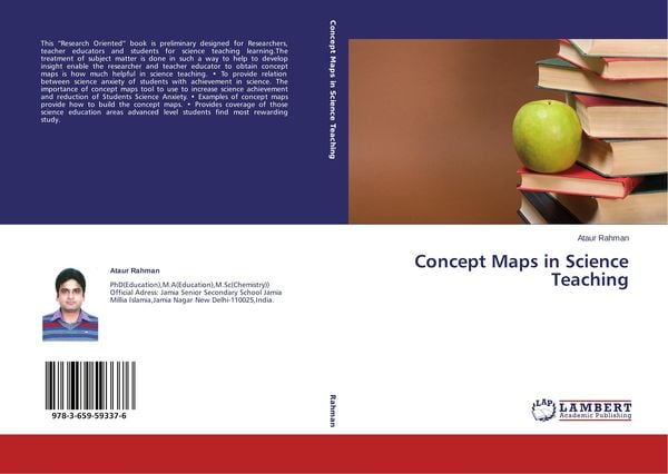 "Concept Maps in Science Teaching" auf Englisch kaufen