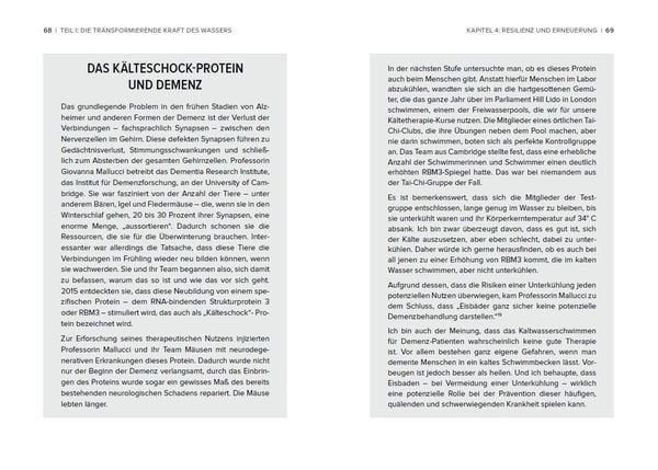 "Rein ins kalte Wasser!" online kaufen