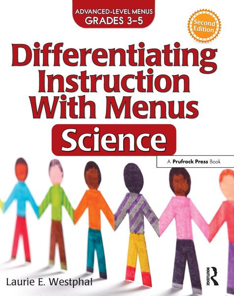 Differentiating Instruction with Menus - Schule & Lernen Schulbuch - 978-1-61821-534-5 | Thalia