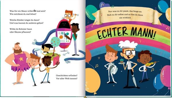 "Echte Jungs wie du und ich" online kaufen