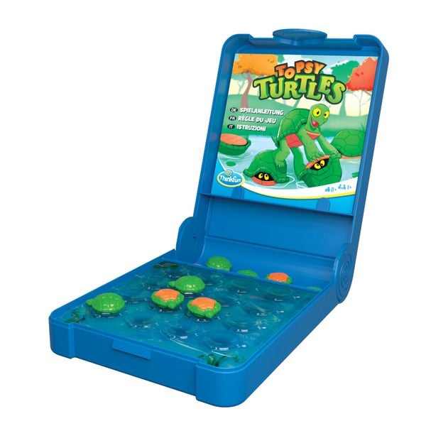 'Flip n Play - Topsy Turtles' kaufen - Spielwaren