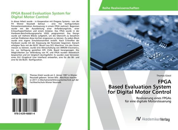 "FPGA Based Evaluation System for Digital Motor Control" online kaufen