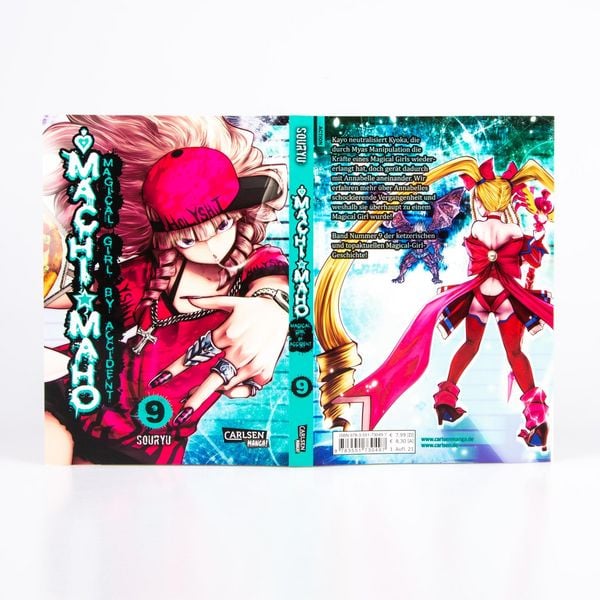 "Machimaho 9" online kaufen