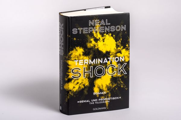 "Termination Shock" online kaufen