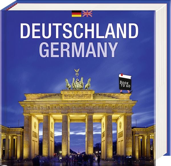 "Deutschland/Germany – Book To Go" online kaufen