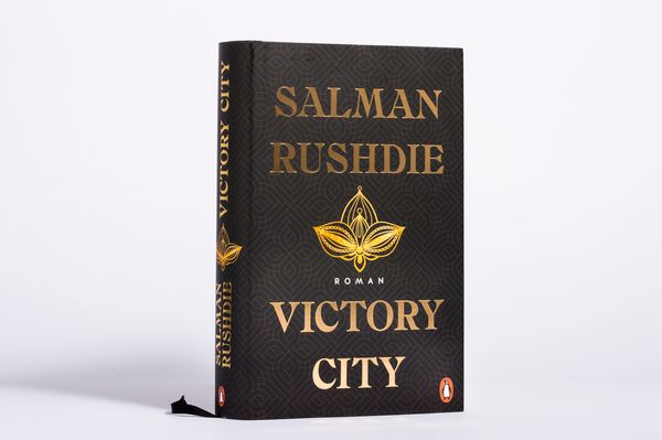 'Victory City' von 'Salman Rushdie' - Buch - '978-3-328-60294-1'