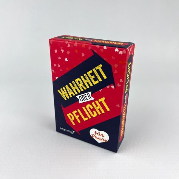 Wahrheit Oder Pflicht Für Paare Kaufen Spielwaren