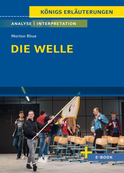 Die Welle von Morton Rhue von Morton Rhue. eBooks | Orell Füssli