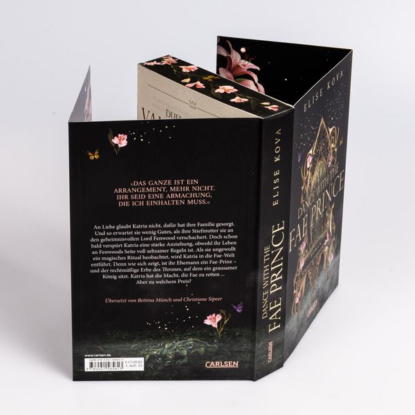 "Married into Magic: Dance with the Fae Prince" online kaufen