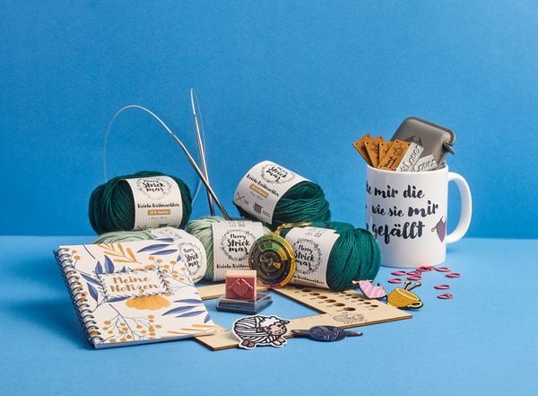 "Merry Strickmas - Der Strick-Adventskalender" kaufen