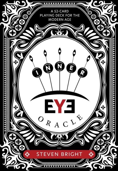 'Inner Eye Oracle' von 'Steven Bright' - 'Taschenbuch' - '978-0-7643 ...