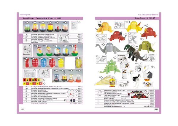 "Das O-Ei-A 3er Bundle 2024/25 - Die Jubiläumsausgabe! – O-Ei-A Figuren ...