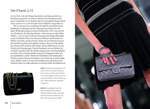 'Little Book of Chanel' von 'Emma Baxter-Wright' - Buch - '978-3-96584 ...