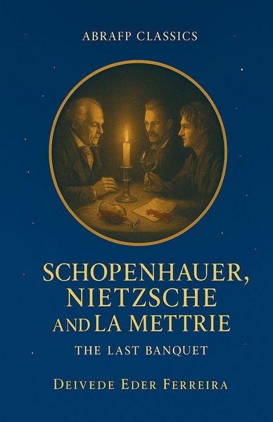 "Schopenhauer, Nietzsche and La Mettrie" auf Englisch kaufen