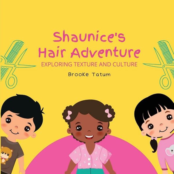 "Shaunice's Hair Adventure online bestellen