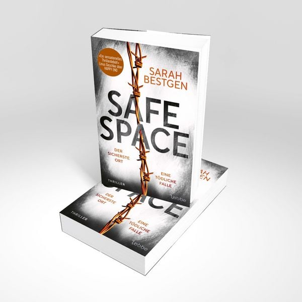 Safe Space - Jetzt bei bücher.de bestellen