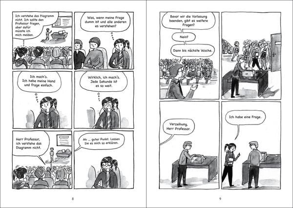 "Quiet Girl (deutsche Hardcover-Ausgabe)" online kaufen