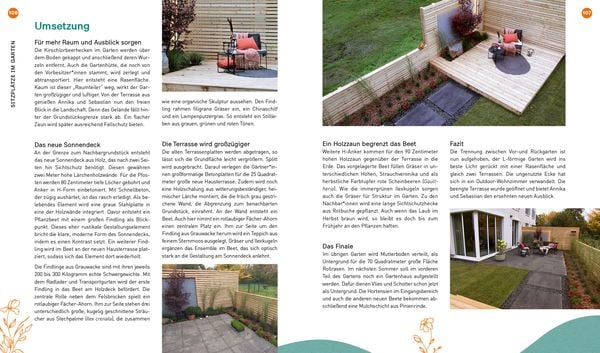 "Duell der Gartenprofis – Gestalte deinen Traumgarten – Das Buch zur ...