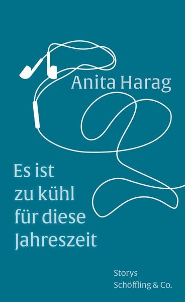 'Es ist zu kühl für diese Jahreszeit' von 'Anita Harag' - Buch - '978-3 ...