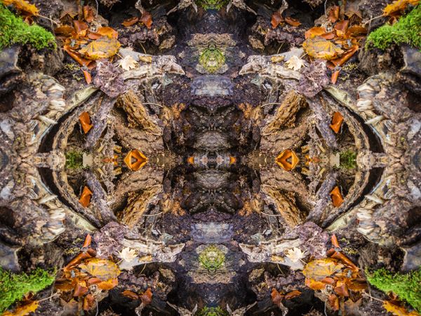 CALVENDO Puzzle Der Schlund 1000 Teile Lege-Größe 64 x 48 cm Foto ...