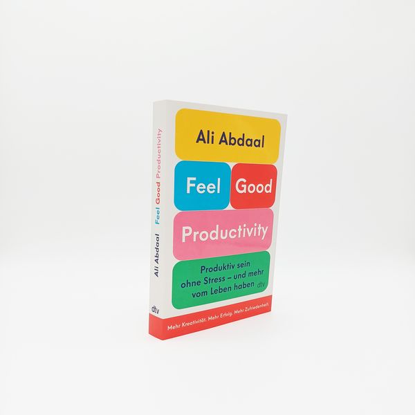 "Feel-Good Productivity" online kaufen