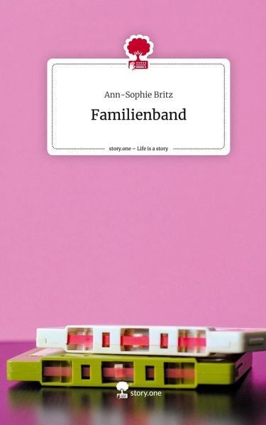 "Familienband. Life is a Story - story.one" online kaufen