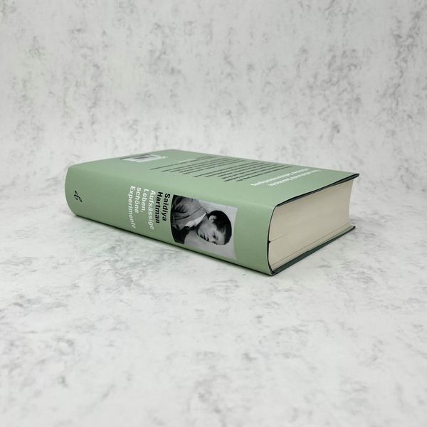 'Aufsässige Leben, schöne Experimente' von 'Saidiya Hartman' - Buch ...