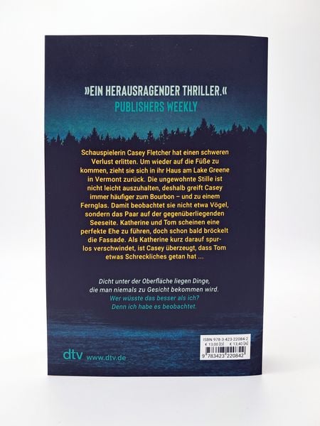 "LAKE – Das Haus am dunklen Ufer" online kaufen