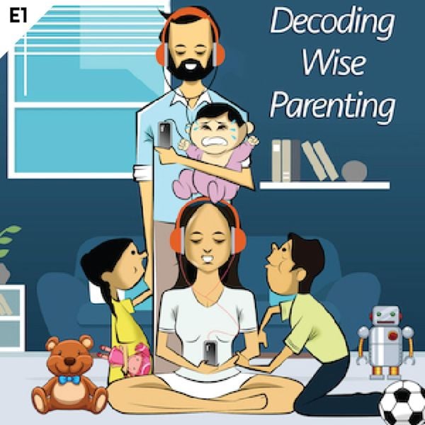 Decoding Wise Parenting - I von Jay Makwana - Hörbuch-Download | Thalia