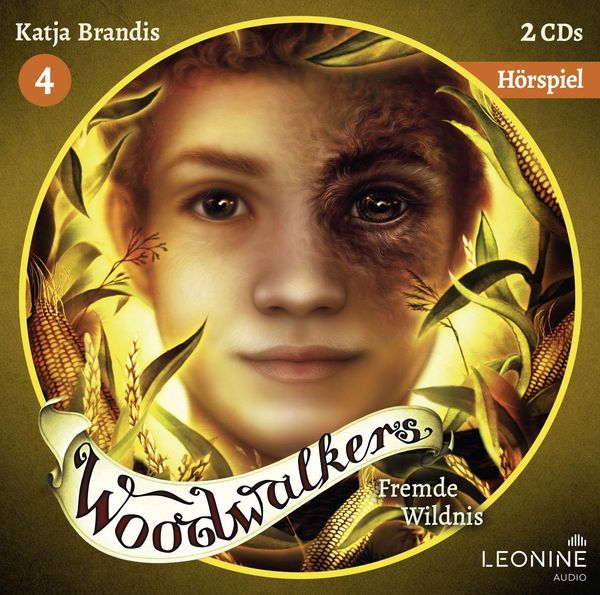 "Woodwalkers - Fremde Wildnis (Hörspiel zu Band 4)" als Hörbuch-CD kaufen