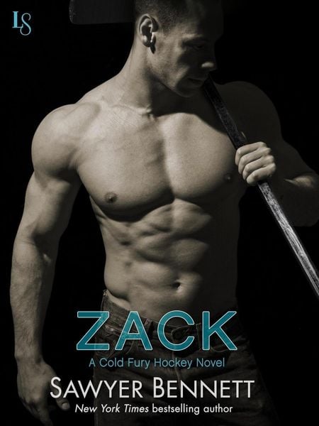 'Zack' von 'Sawyer Bennett' - eBook