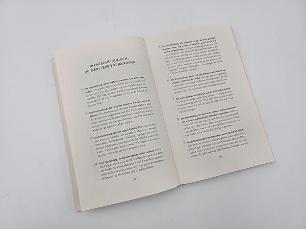 'The Truth About Everything' von 'Brianna Wiest' - Buch - '978-3-492-07258-8'