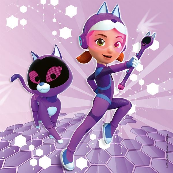 Petronix Defenders 5727 - Matt, Jia und Emma kaufen - Spielwaren | Thalia