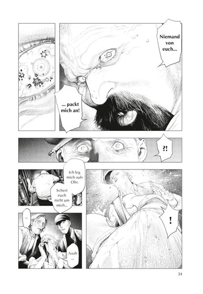 '#DRCL – Midnight Children 1' von 'Shin'ichi Sakamoto' - Buch - '978-3-551-62422-2'