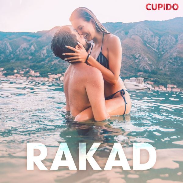 "Rakad - erotiska noveller" als Hörbuch kaufen