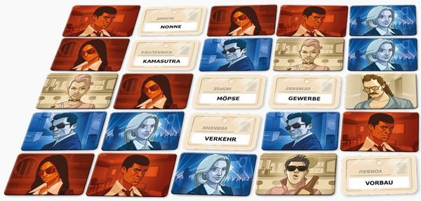 Asmodee CGED0030 - Codenames Undercover kaufen - Spielwaren | Thalia