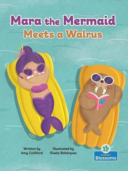 Mara the Mermaid Meets a Walrus - Nach Verlagen Schulbuch - 978-1-03 ...