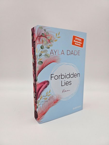 'Forbidden Lies' von 'Ayla Dade' - Buch - '978-3-492-06562-7'