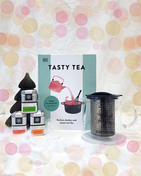 'Tasty Tea' von '' - Buch - '978-3-8310-4597-6'