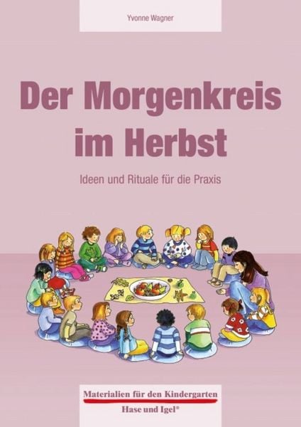Herbst Im Kindergarten Morgenkreis