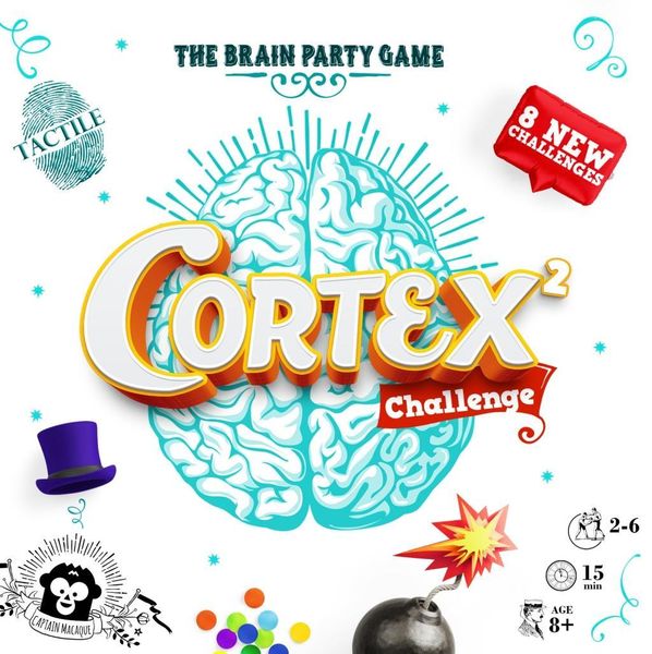 Zygomatic - Cortex 2 Challenge kaufen - Spielwaren | Thalia