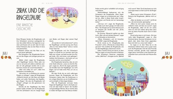 "Geschichten rund um die Welt" online kaufen